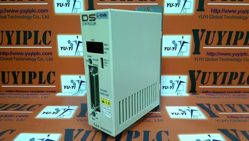 IAI DS CONTROLLER DS-S-C1 - PLC DCS SERVO Control MOTOR POWER SUPPLY IPC ROBOT